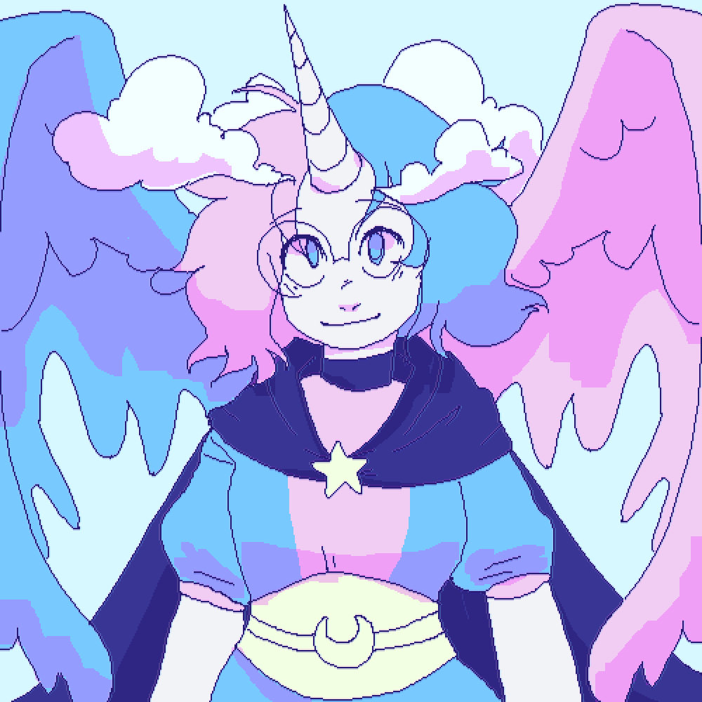 Pixilart - daily drawing #2: AT by Awkward