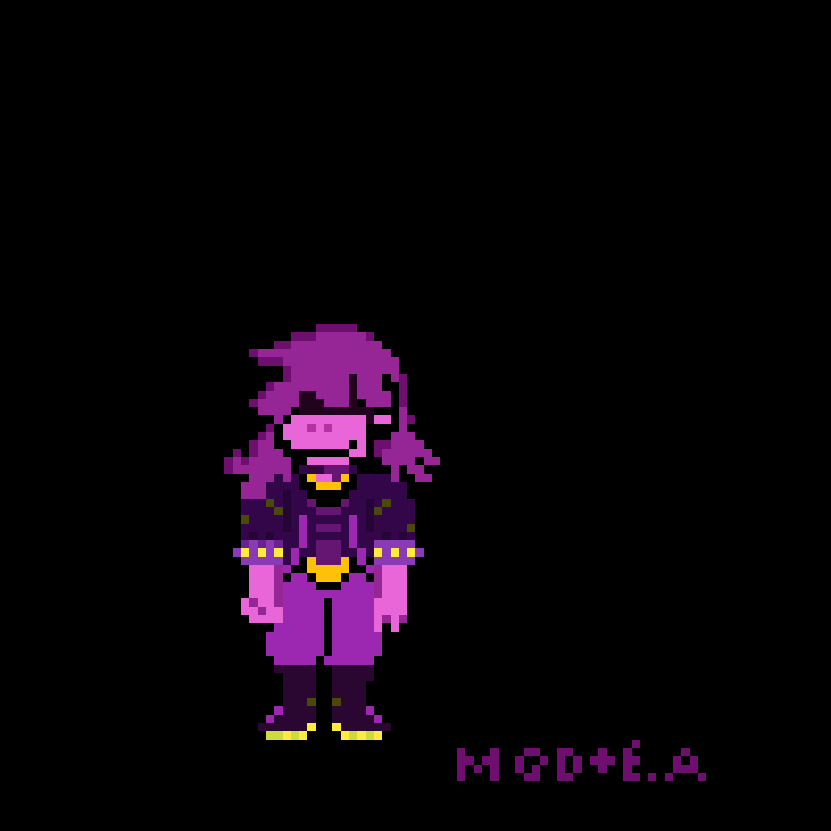 Pixilart - Susie Art by EspeciallyAster