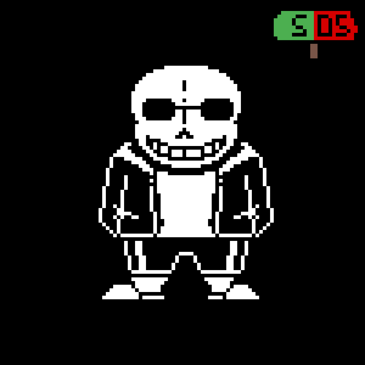 Undertale Aus by Sansdraws - Pixilart