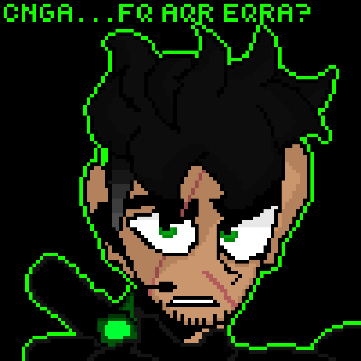 Pixilart - wow another pfp by sakuromiii