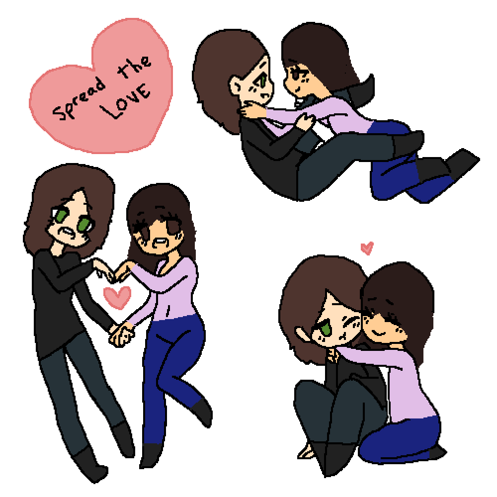 Editing BFF - Free online pixel art drawing tool - Pixilart