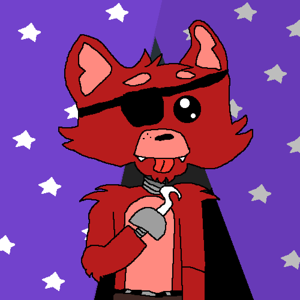 Pixilart - Cute foxy by SydSyd