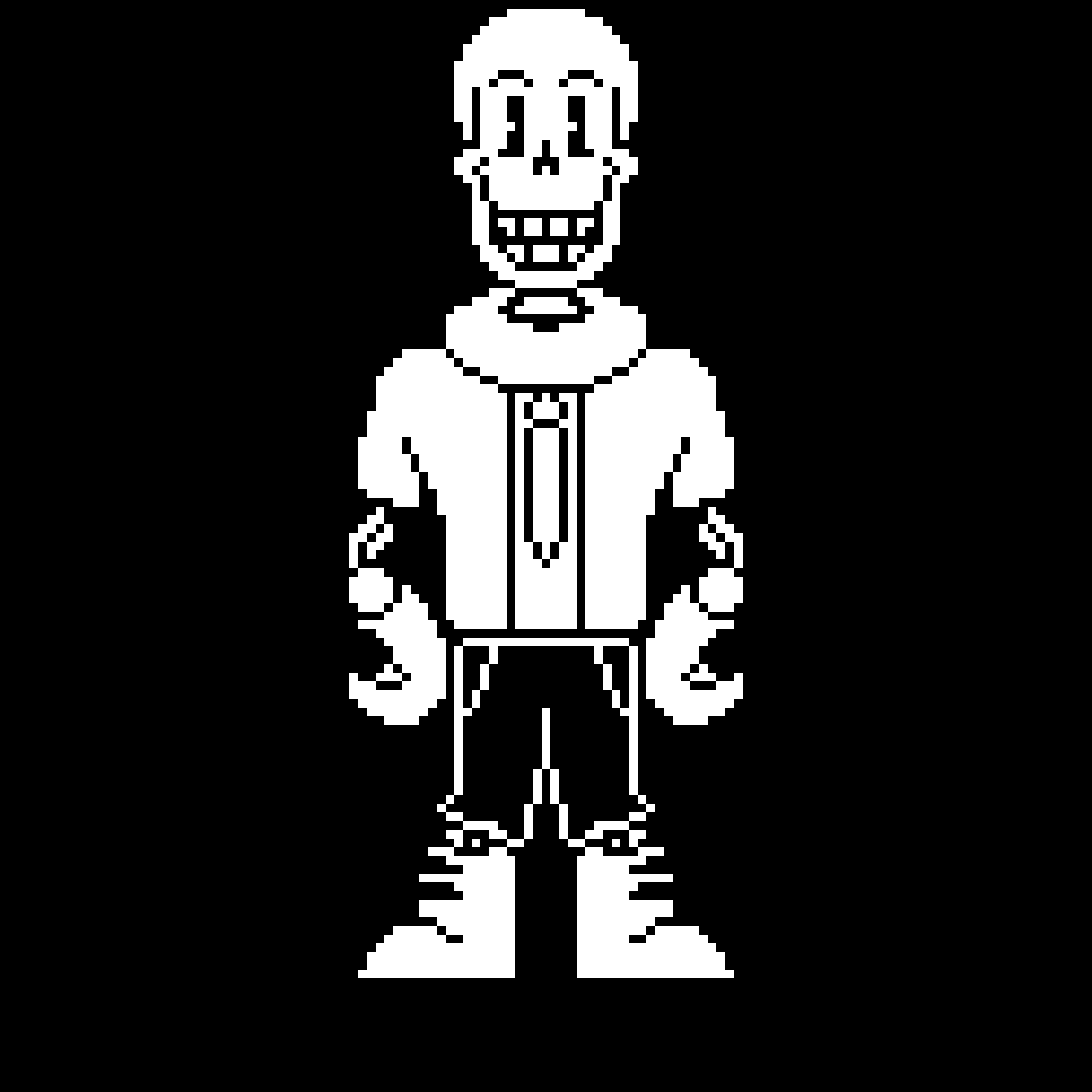 Pixilart - A Papyrus by sunglasses