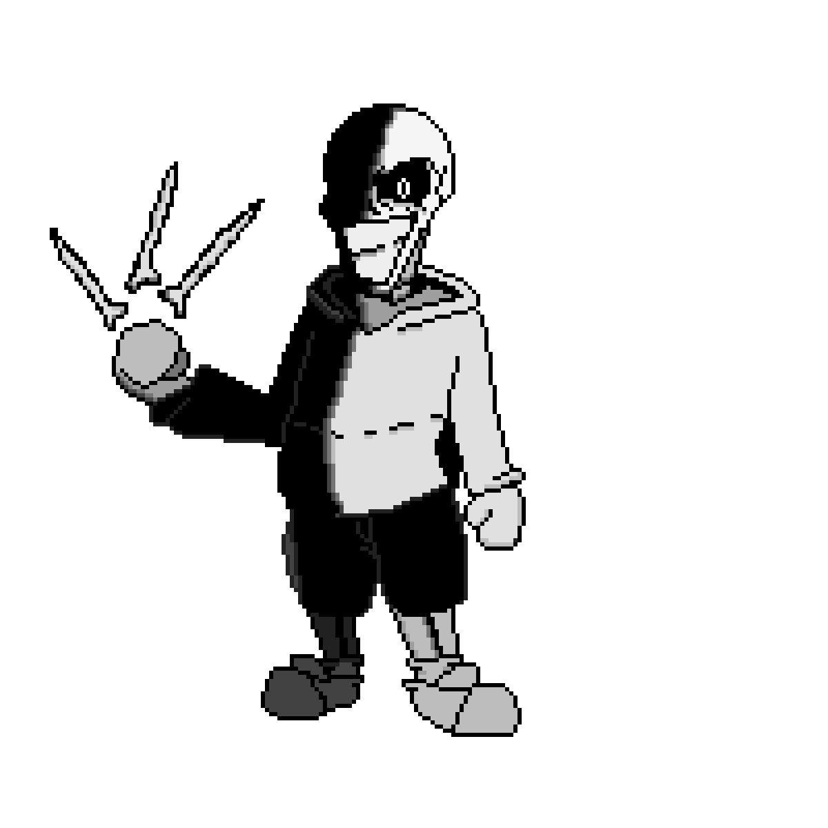 Pixilart - noitam papyrus ainavol by Script-Sage