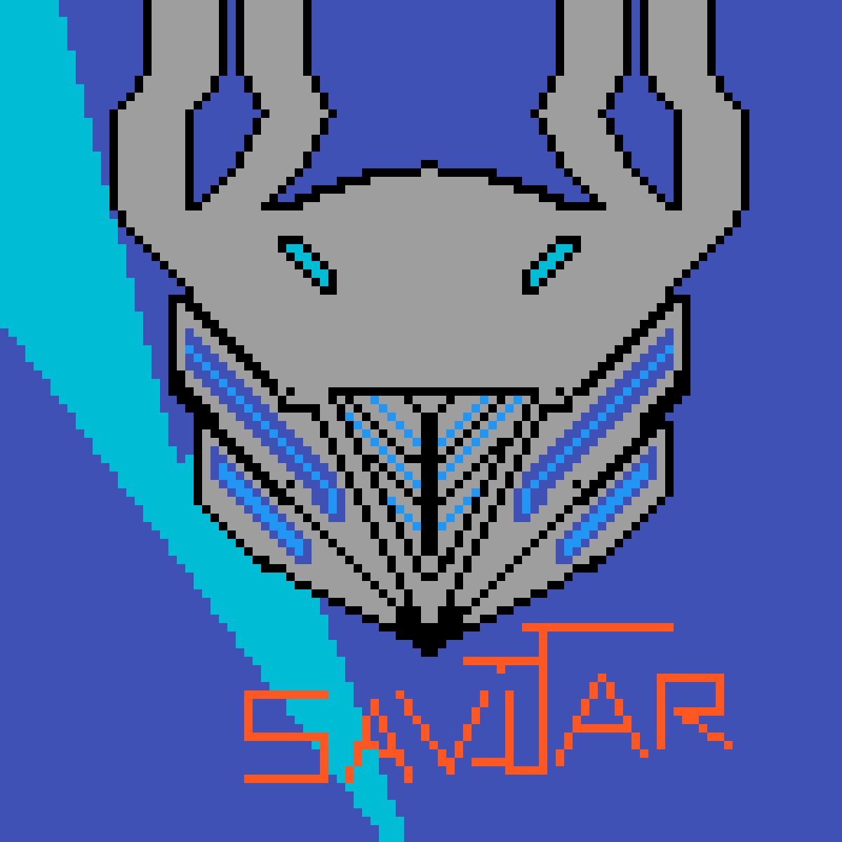 Editing savitar - Free online pixel art drawing tool - Pixilart