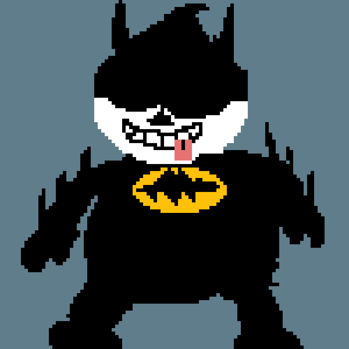 Pixilart - Justice rune lancer by TNIM-2