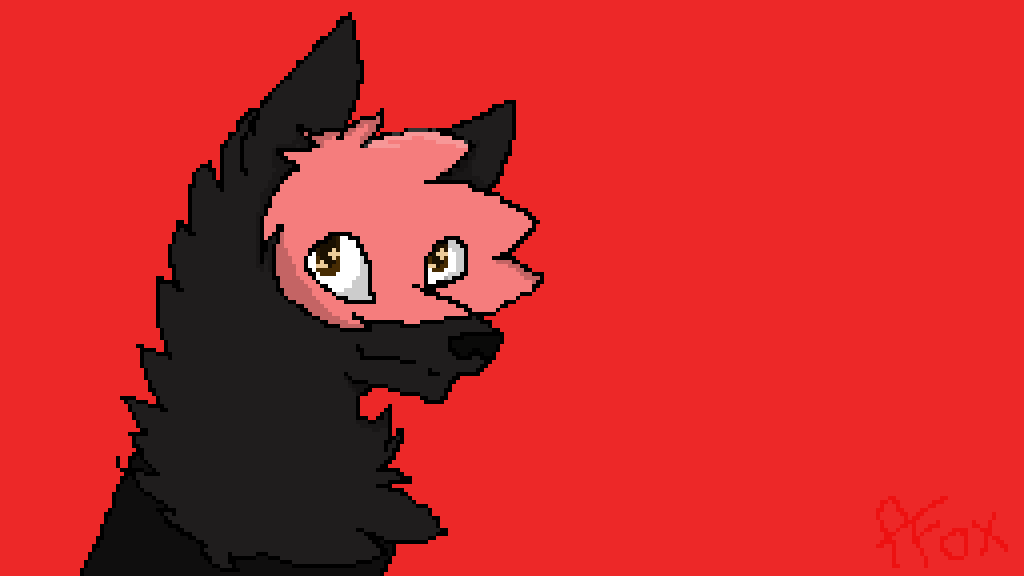 Pixilart - Doggo by akumafoxzz