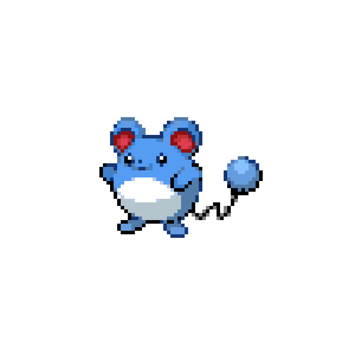 Editing pokemon - Free online pixel art drawing tool - Pixilart
