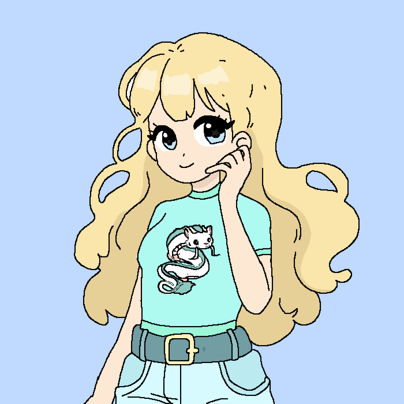 OC CONTEST PRIZES Pixilart