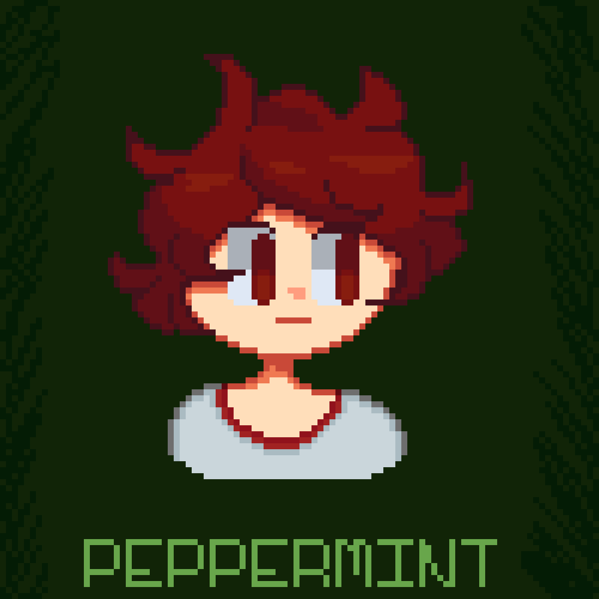 Pixilart - new pfp by Peppermint