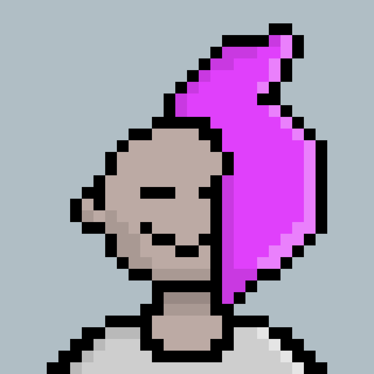 Pixilart - Odd person by Cartoonperson56