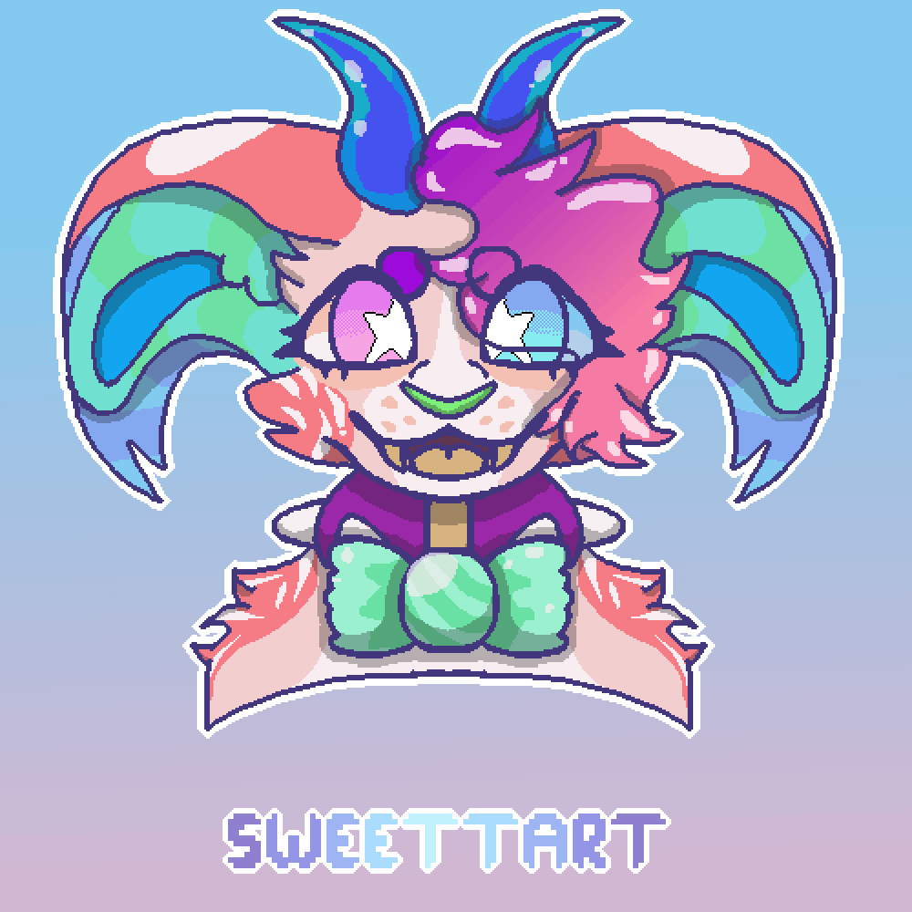 Draw Sweet tart! - Pixilart
