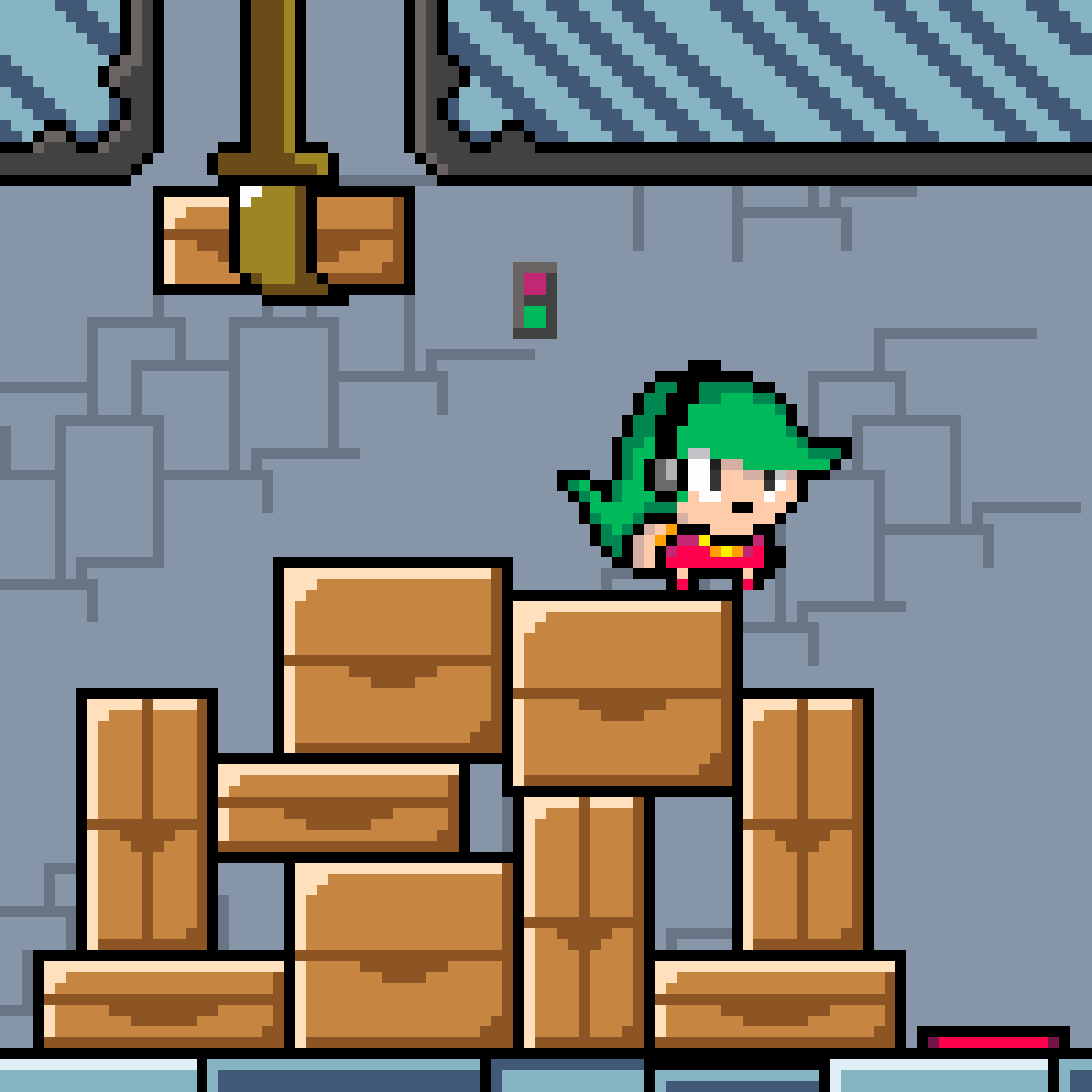 Pixilart - Factory Animation #2 by Melody-Man