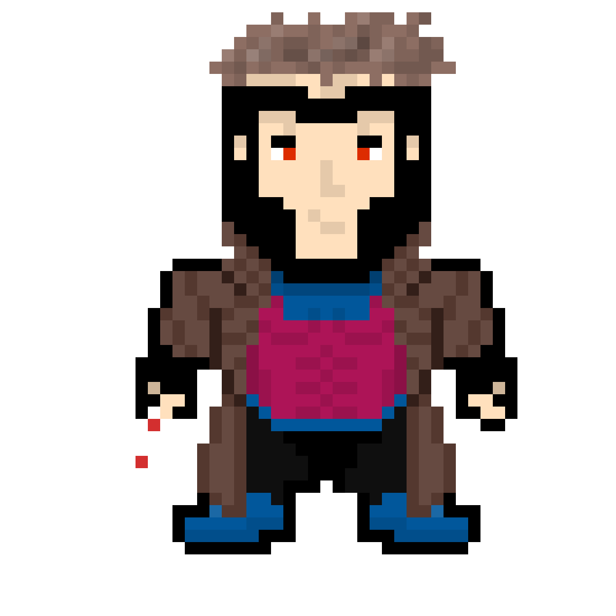 Editing Gambit - Free online pixel art drawing tool - Pixilart
