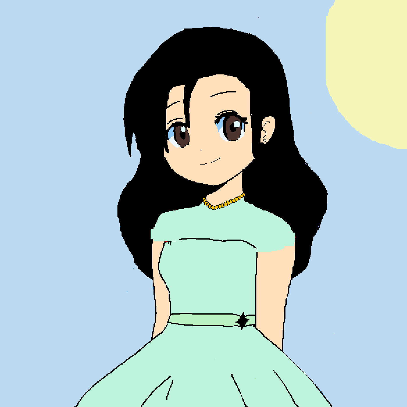 Pixilart - natala by The0nlyjayy