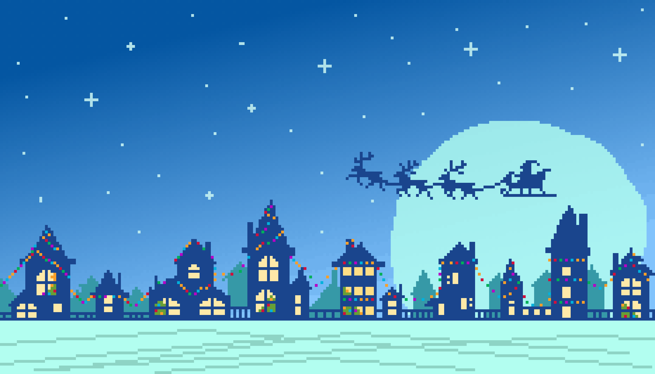 Christmas - Pixilart