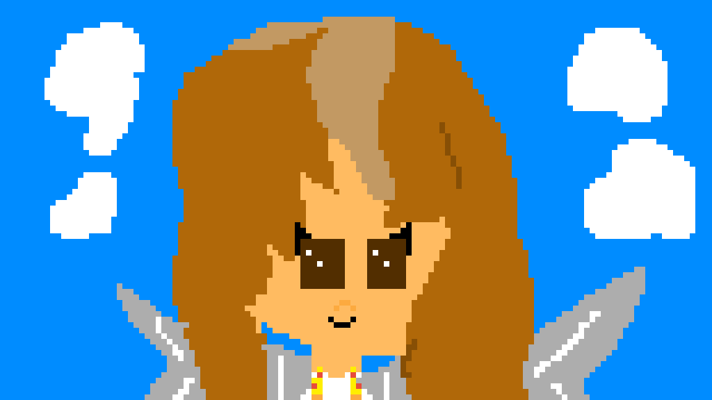 Pixilart - Asuna by LiliTear