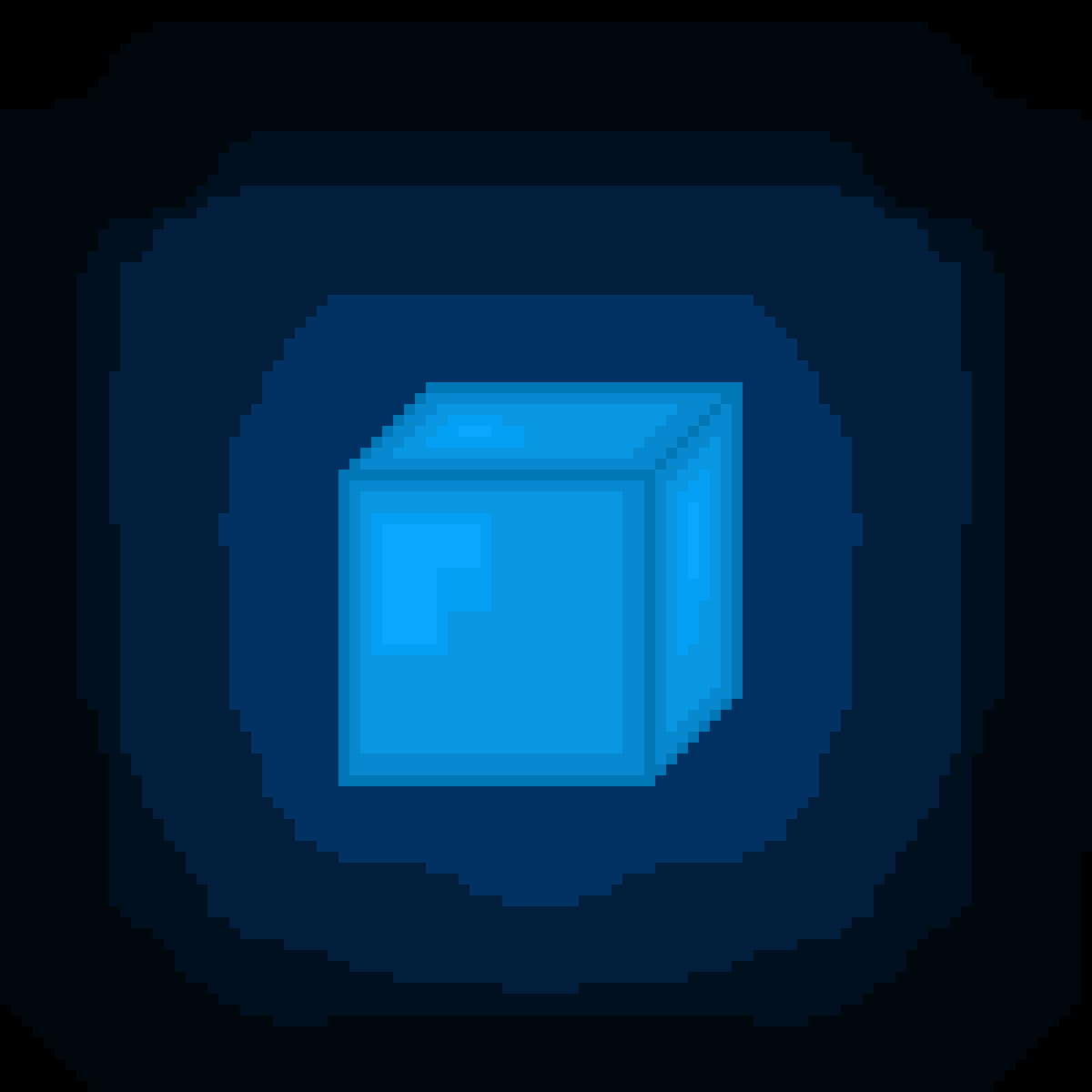 Editing tesseract - Free online pixel art drawing tool - Pixilart
