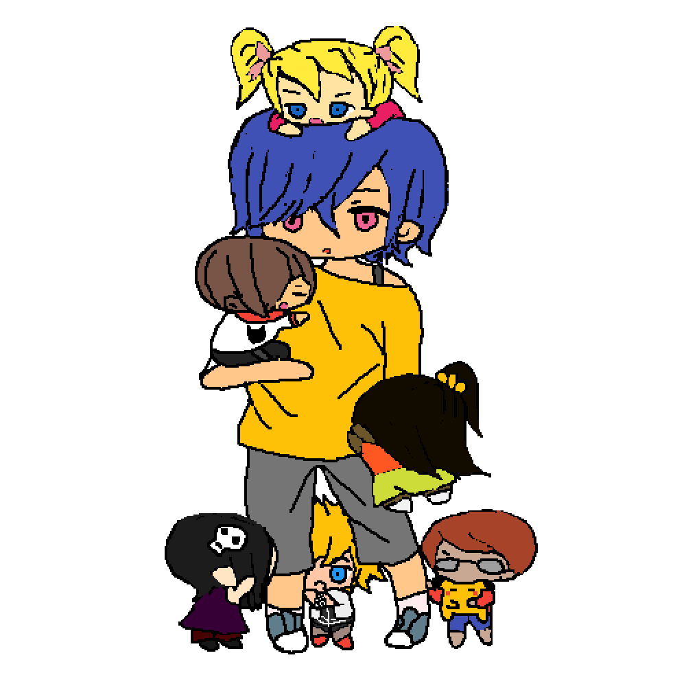 Pixilart - Kids by Hiyku