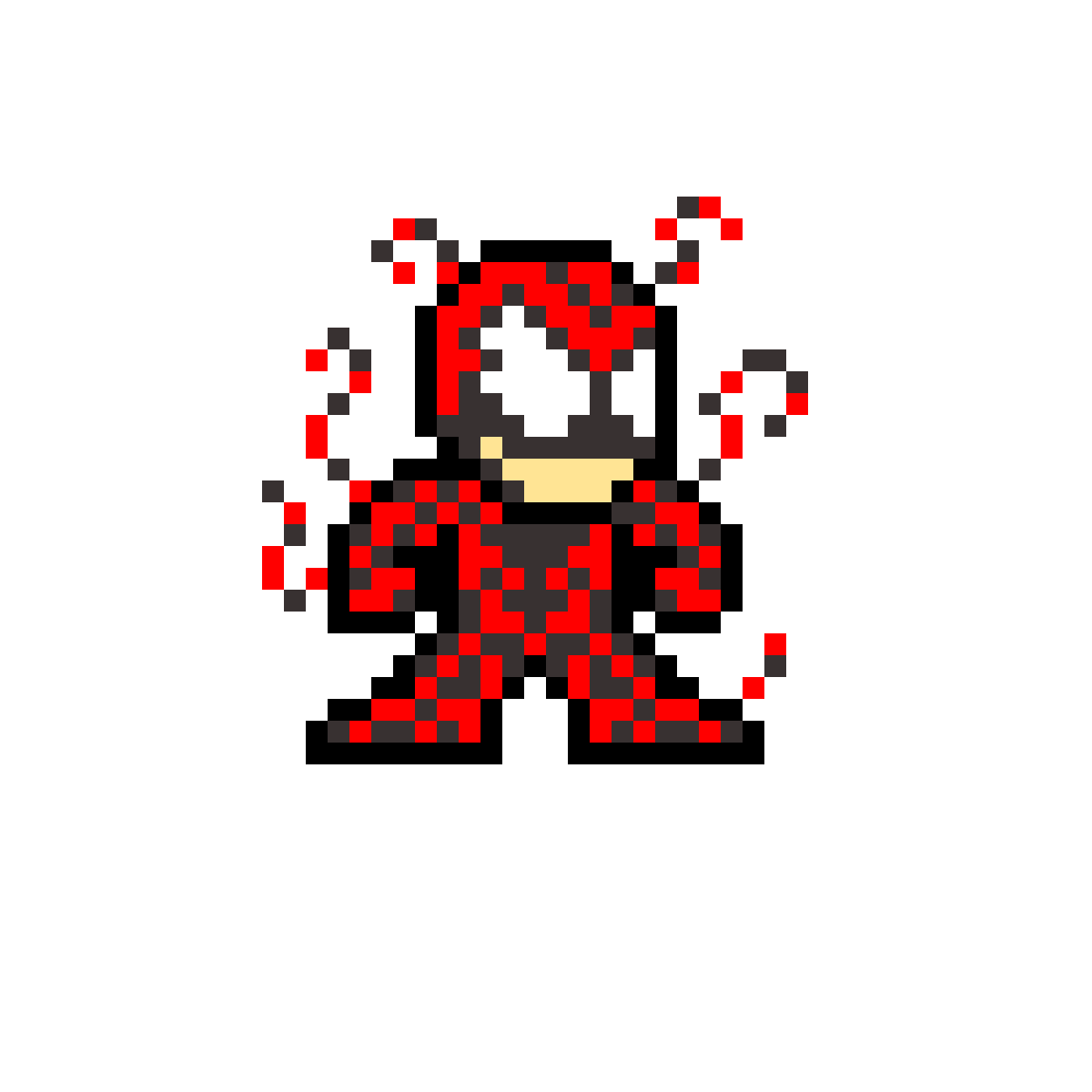 Pixilart - Carnage by dwudgamr