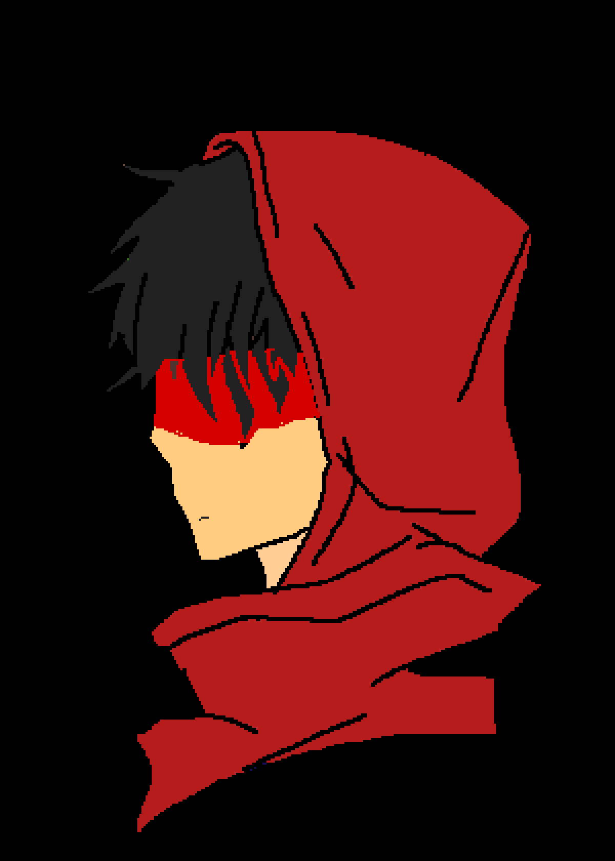 Editing Aaron - Free online pixel art drawing tool - Pixilart