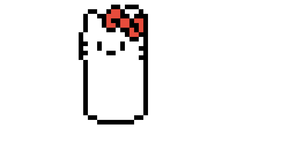 Pixilart - Hello Giraffe by FoodFrogs