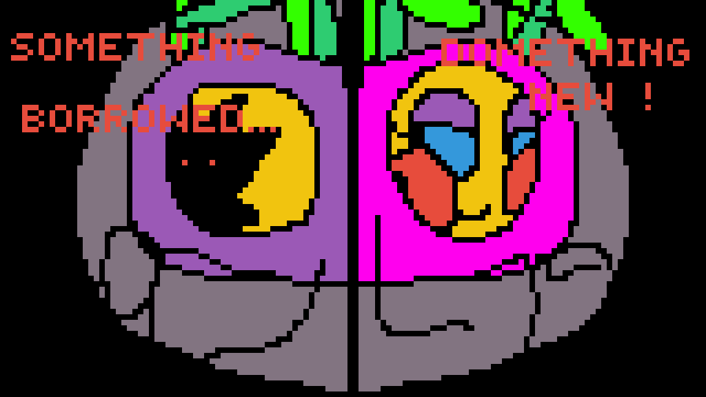 Pixilart - teaser 1 by julaino