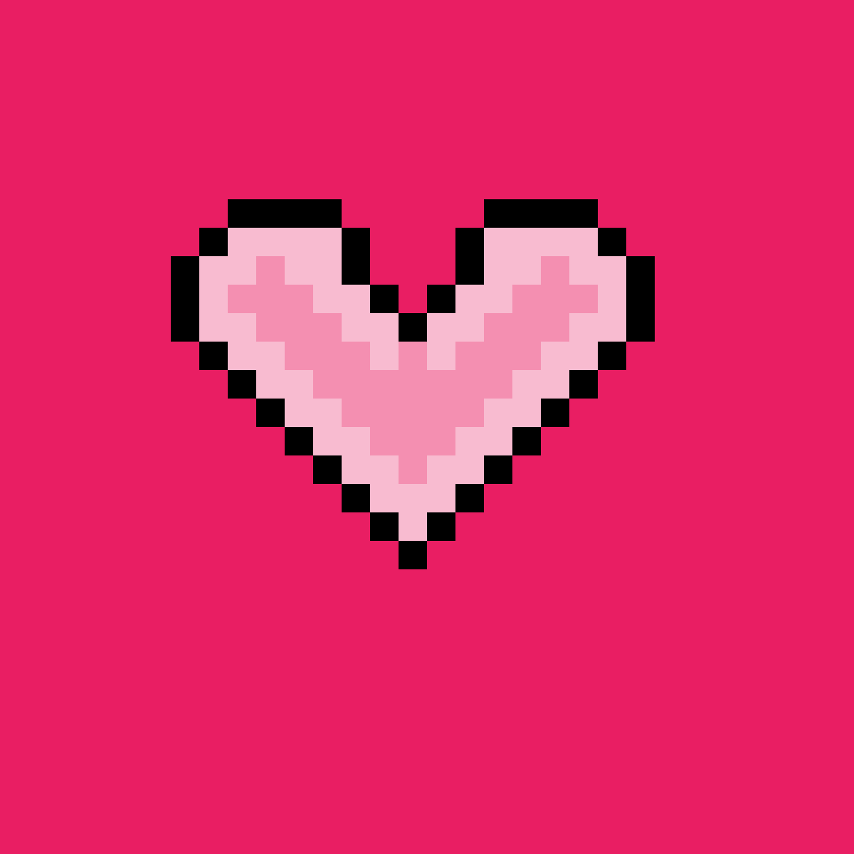 Pixilart - Hearty by Smiling