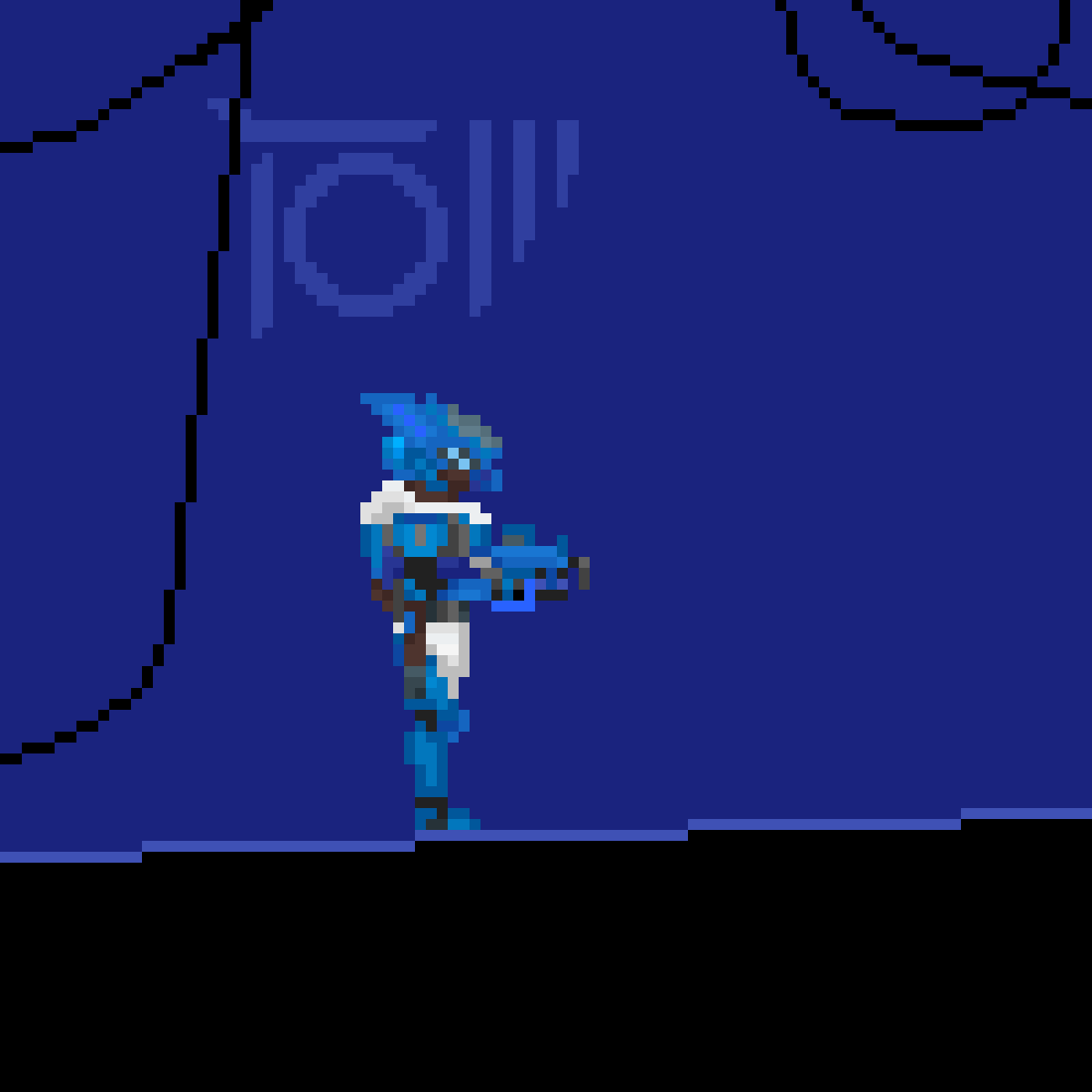 Pixilart - Skevisis, Eternal Kell + house of rain sigil by Skevisis