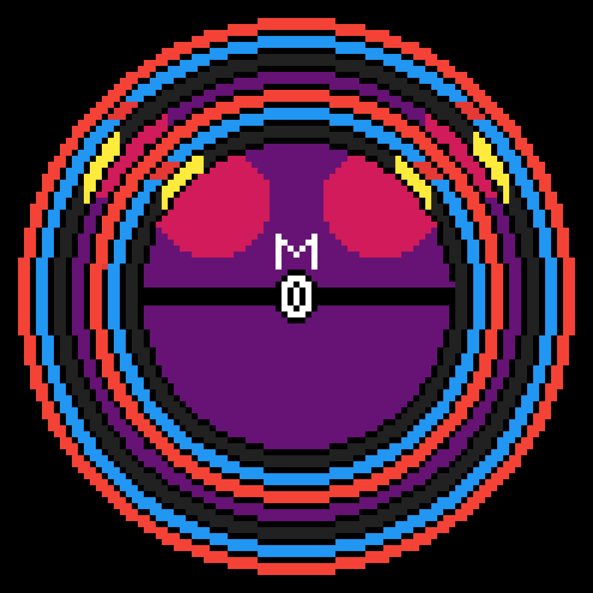 Pixilart - Mega Ball by Psychic9