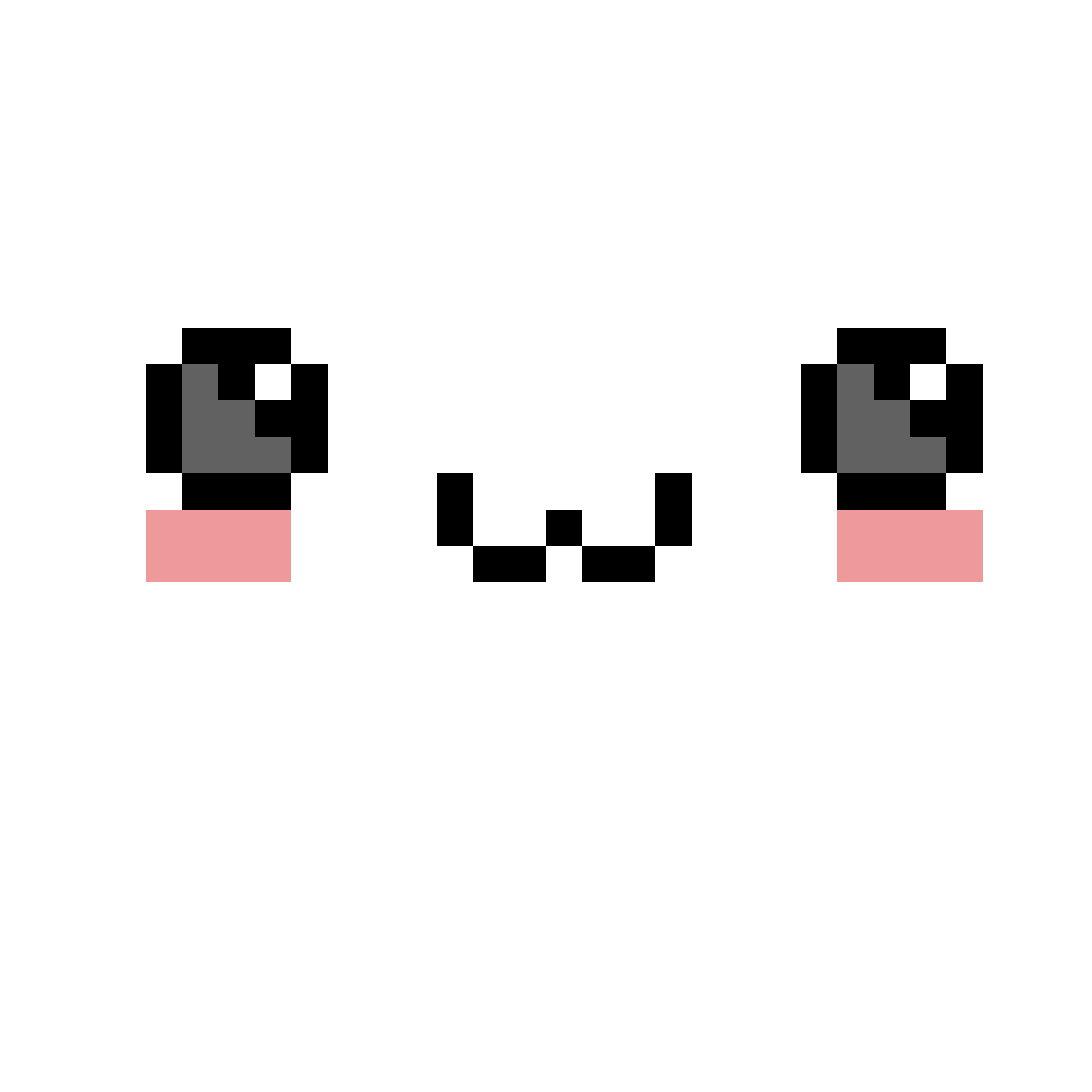 Pixilart - Cute face :3 by Deviler