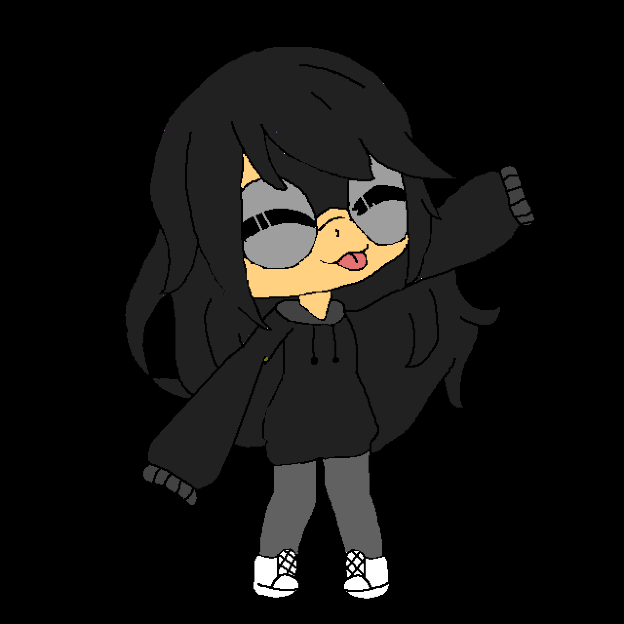 Editing Cassidy - Free online pixel art drawing tool - Pixilart