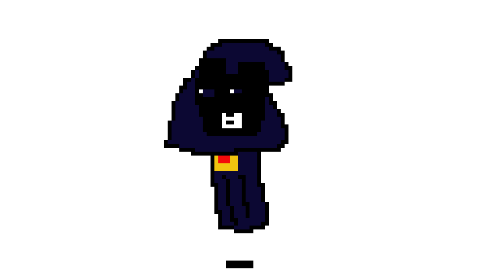Pixilart - Raven Gif by mulipurtmaster