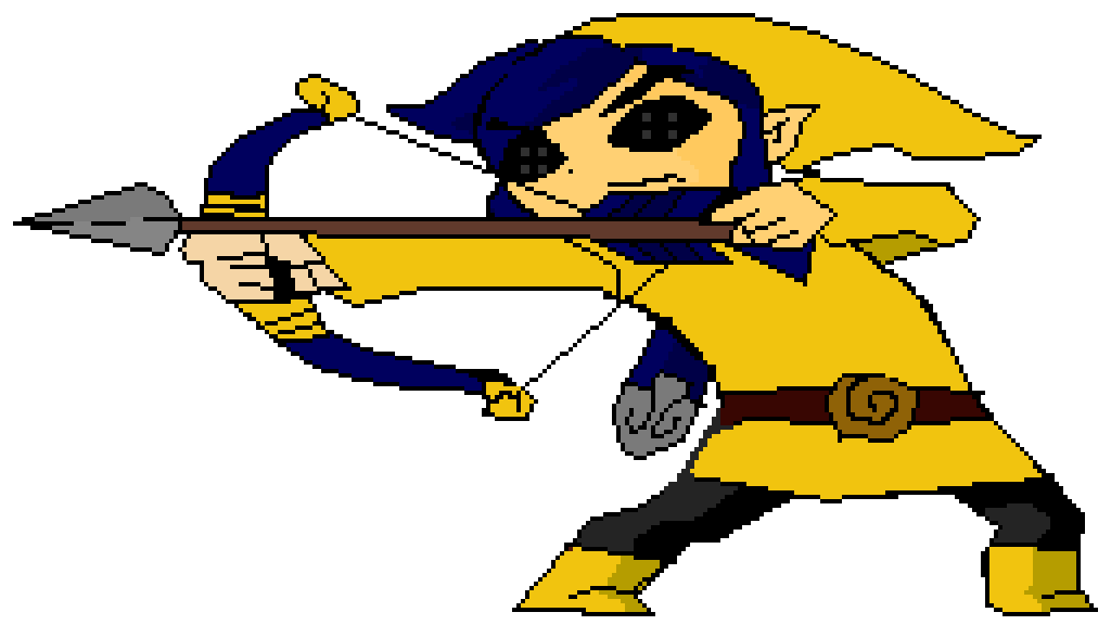 Pixilart - Make your own custom link! COLLAB by unactiveacct73