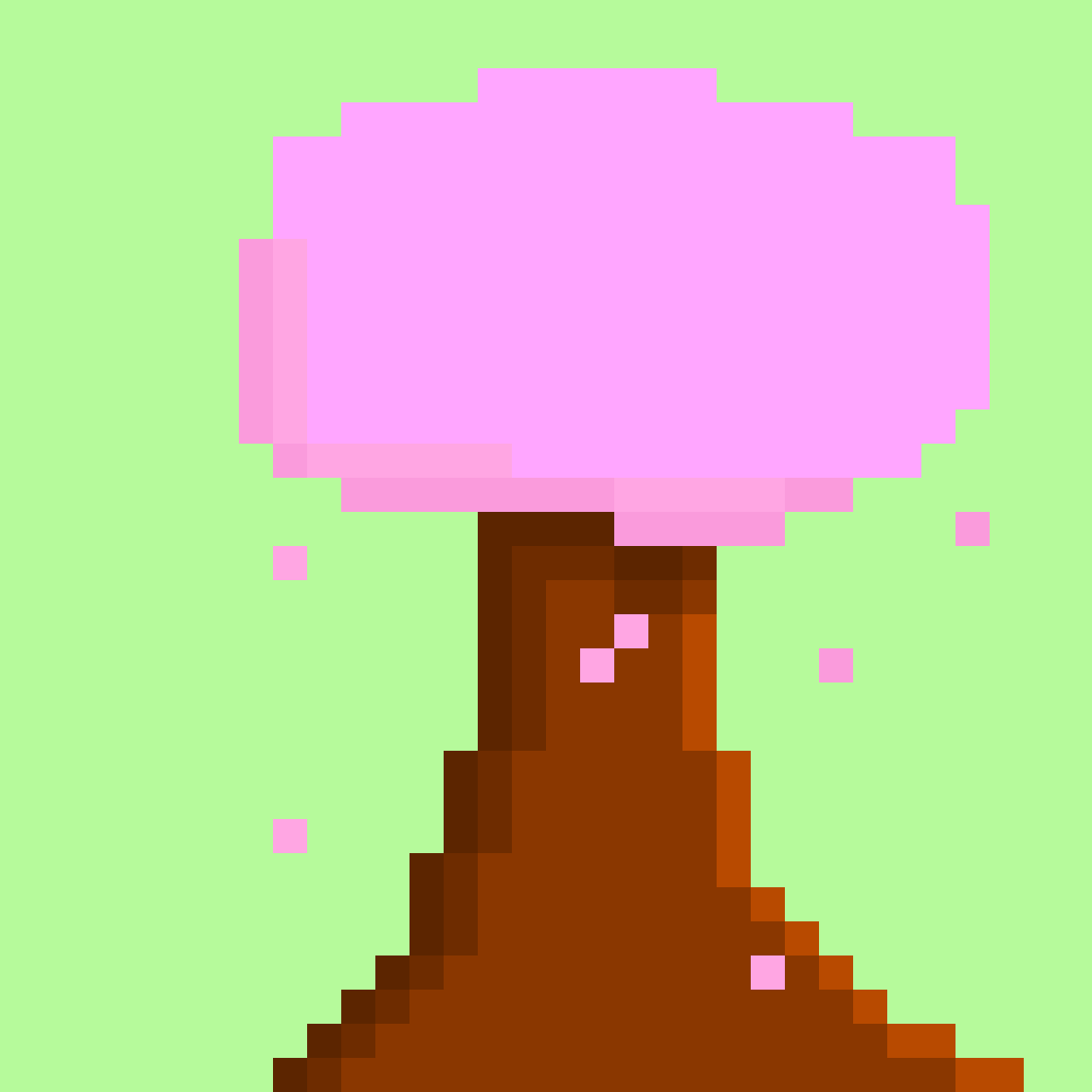 Editing Sasuke Tree - Free online pixel art drawing tool - Pixilart