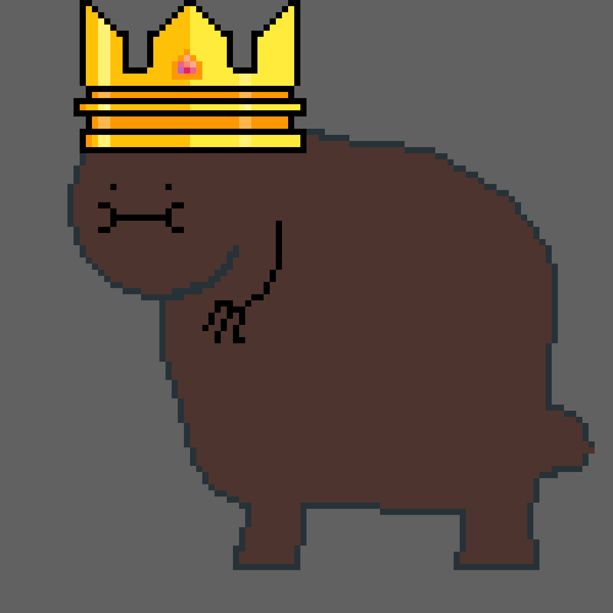 Pusheen Sad Gif