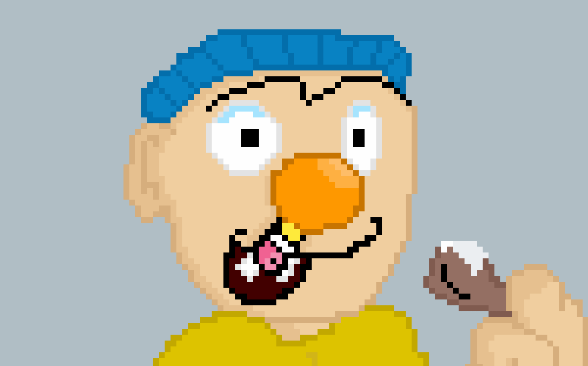 Pixilart - SML Drawing Jeffy by Zkid101