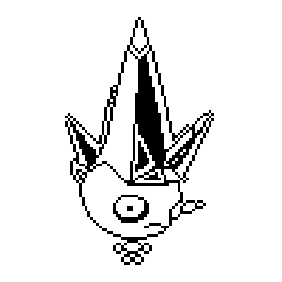 Pixilart Ice Cap By Luong