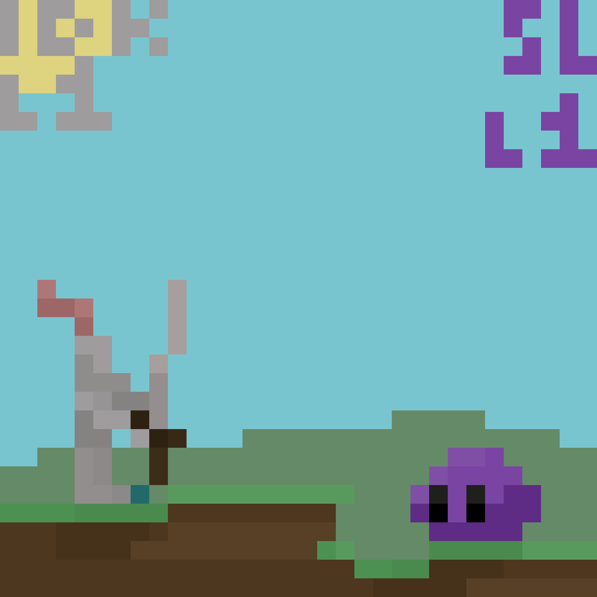 Pixilart - Pixel Battle by DetectiveEvolve