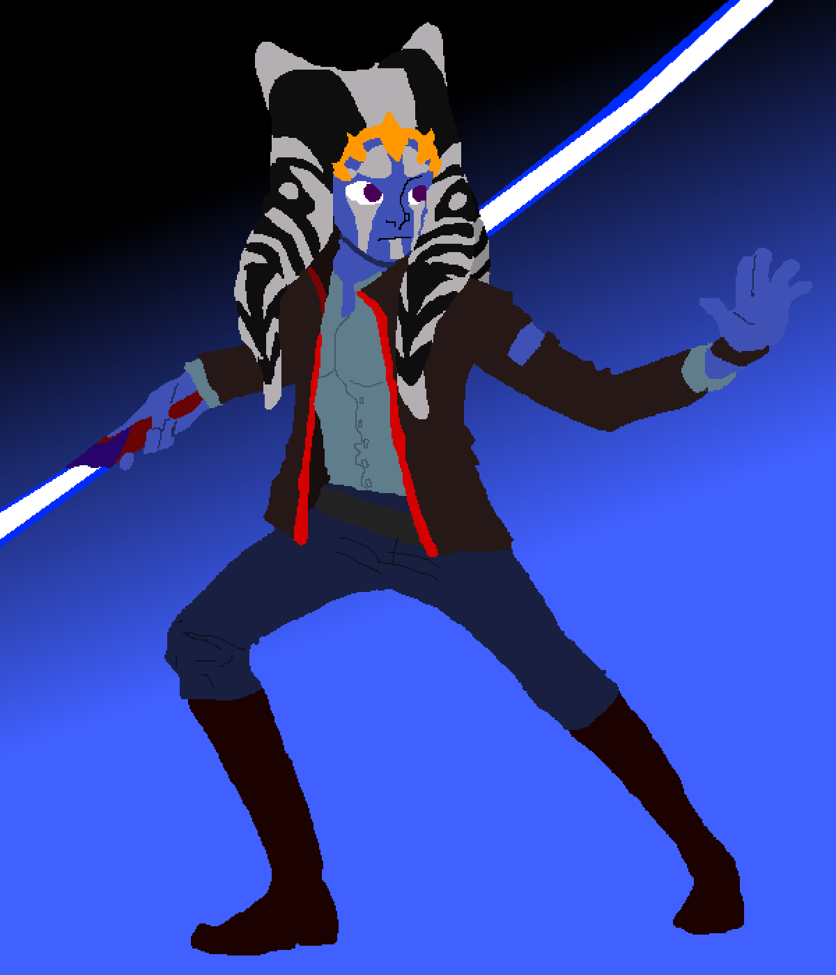 Wraith squadron by Darth-Kryft - Pixilart