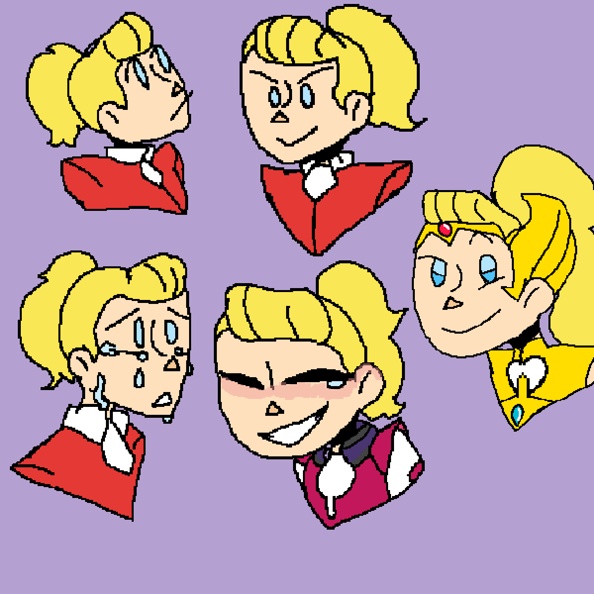 She Ra by Dragon111 - Pixilart