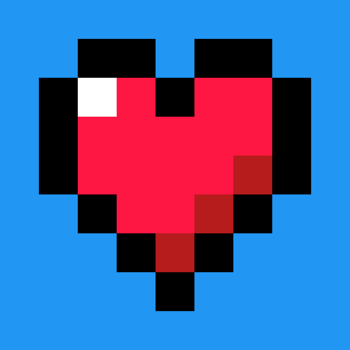 Pixilart The 9x9 Pixel Challenge Attempt 1 By NotRandomYT