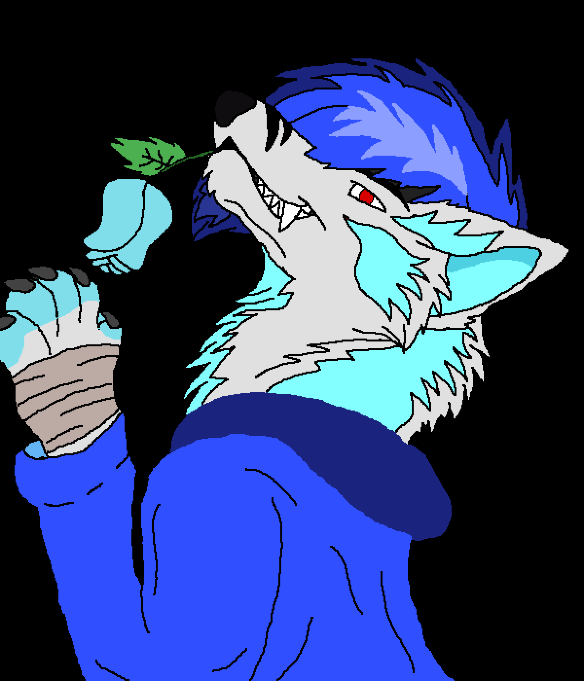 Pixilart - My oc, Tanner by Bnha4life109