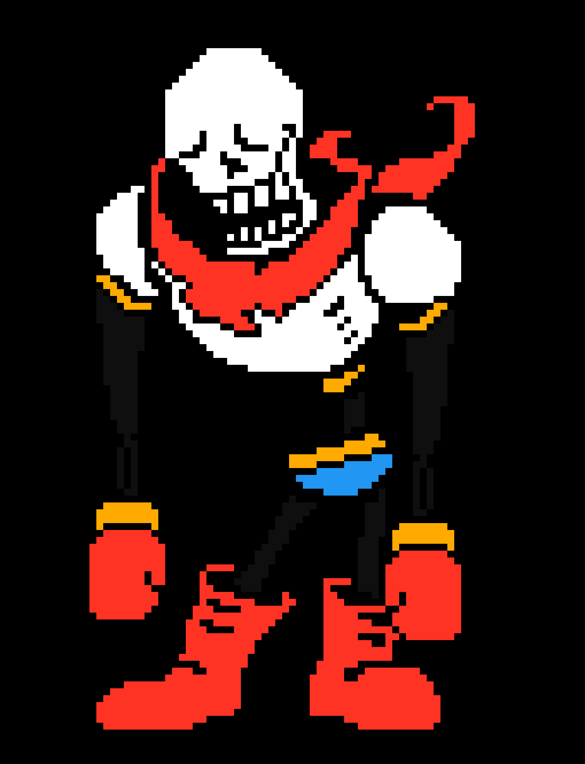 Pixilart - Undertale sad by Dedede2021