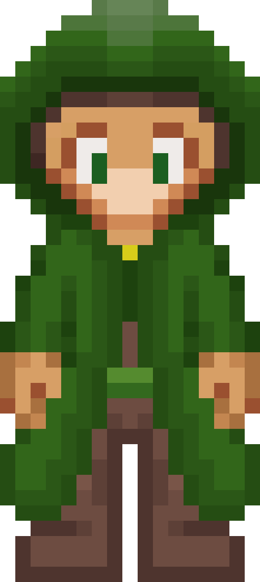 Official Sprite by InfectiousCarto - Pixilart