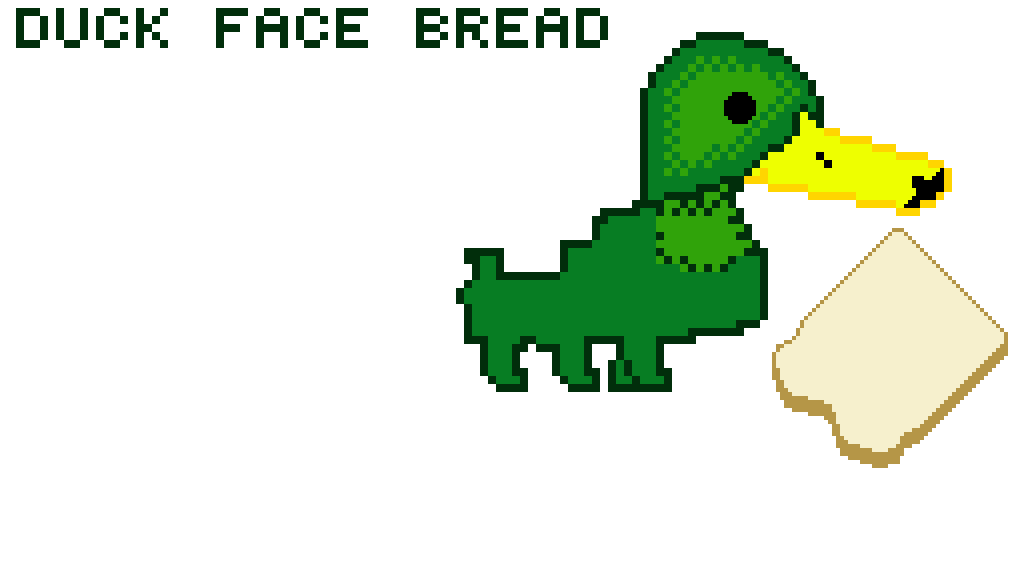 Editing duck dog bread - Free online pixel art drawing tool - Pixilart
