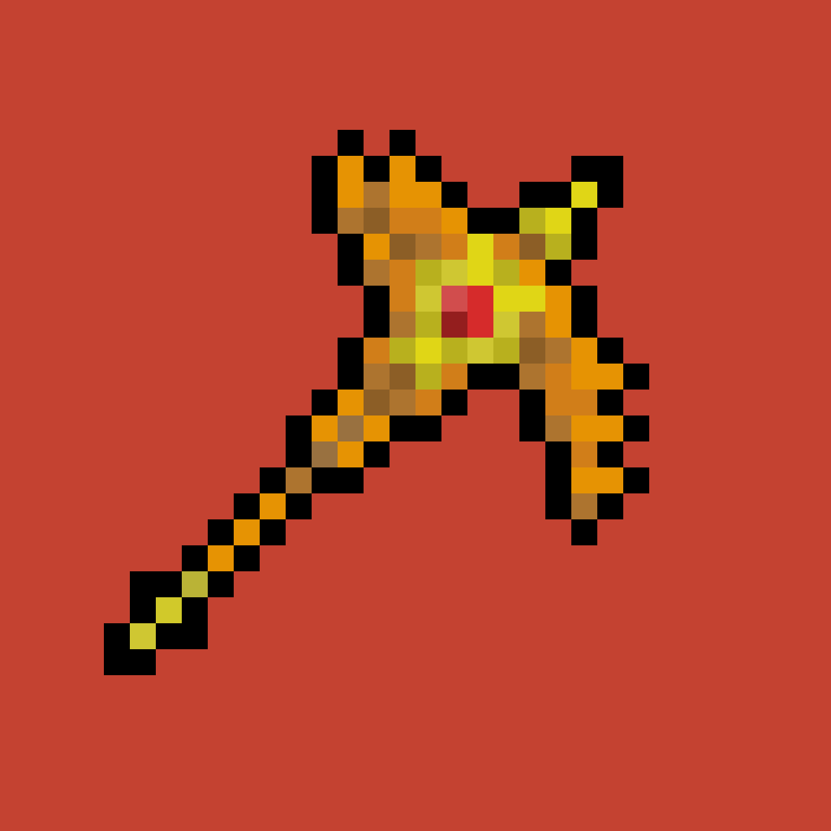 Pixilart - Picksaw by Pixel-Wizard