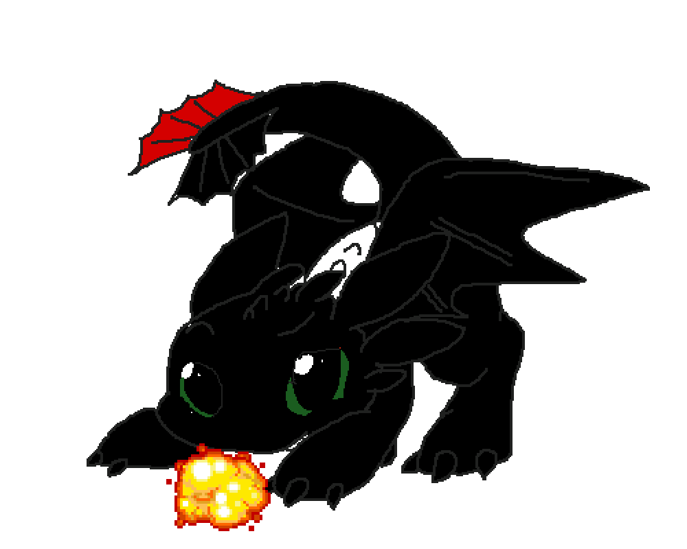 Night Fury Gifs at Karol Graves blog