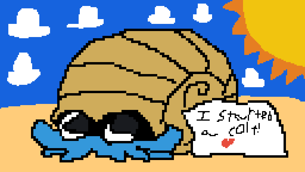 Pixilart - ---- Helix by SansAndGaster