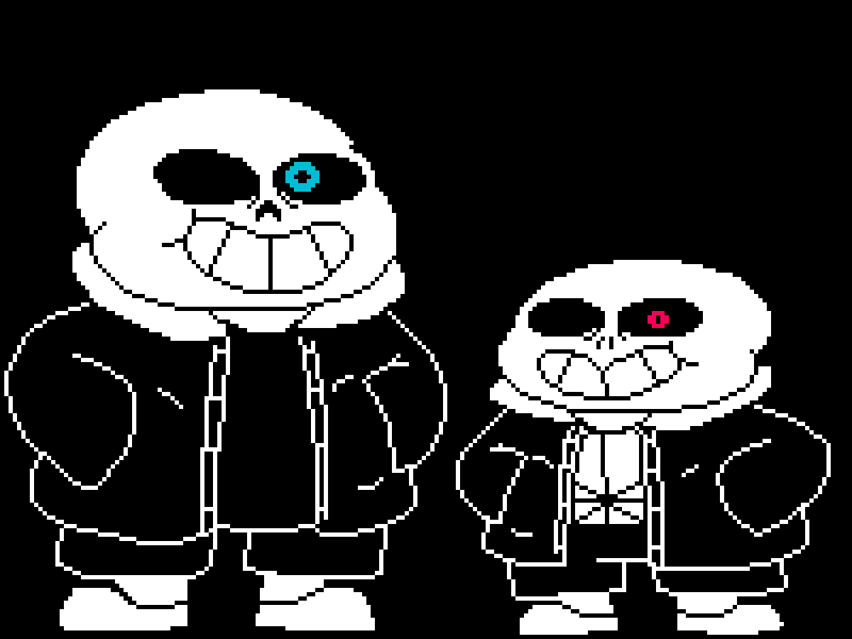 Pixilart - bad times all round by Tuxedoedabyss03